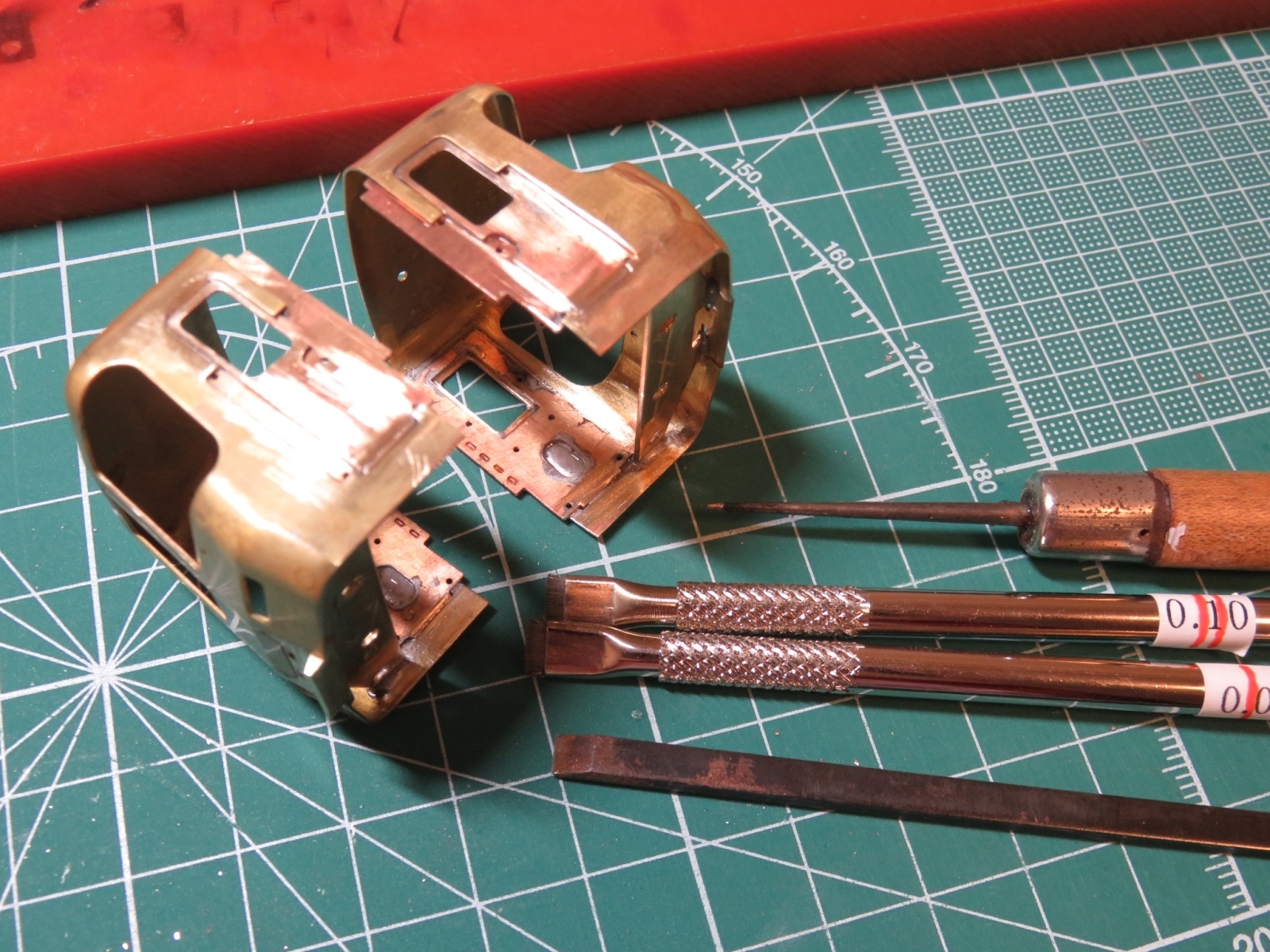 【16番】会津鉄道キハ8500系「AIZUマウントエクスプレス」を作る(第1回): とぶてつふぁん