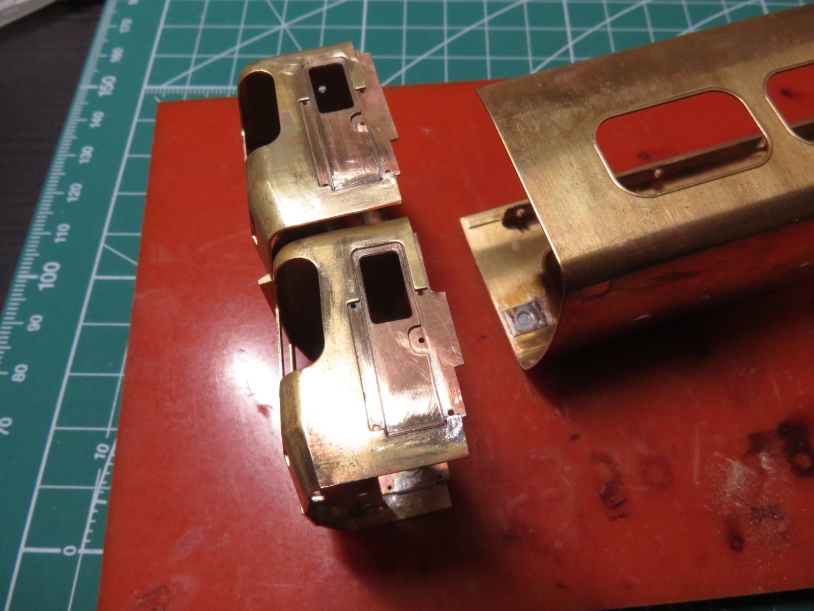 【16番】会津鉄道キハ8500系「AIZUマウントエクスプレス」を作る(第1回): とぶてつふぁん