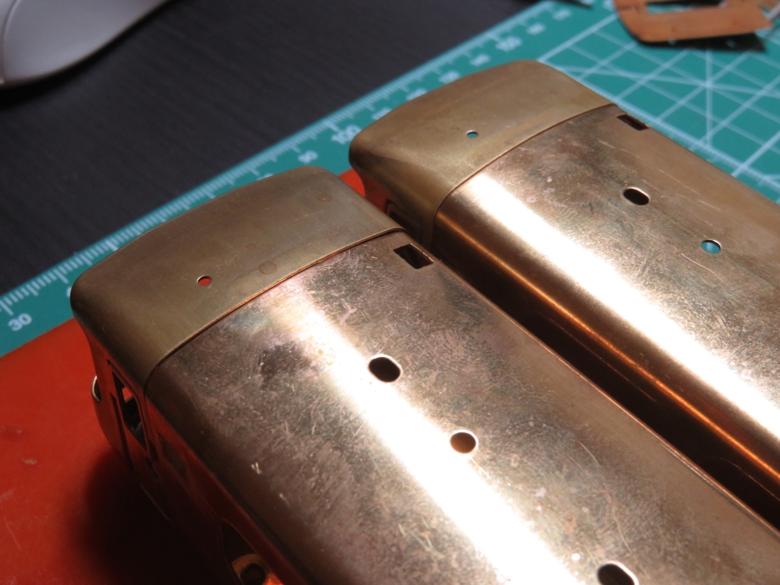 【16番】会津鉄道キハ8500系「AIZUマウントエクスプレス」を作る(第1回): とぶてつふぁん