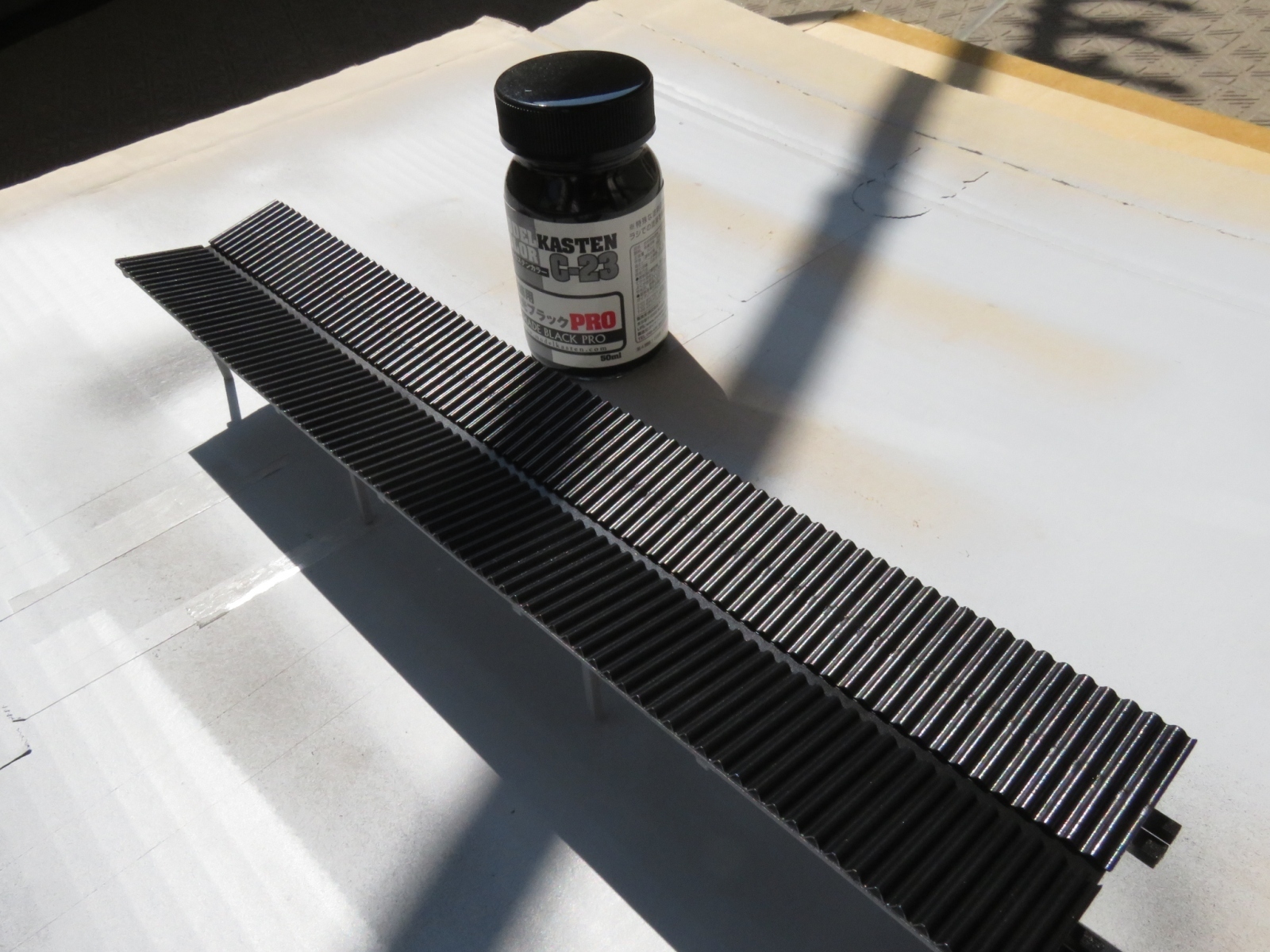 【16番】モーリン製 都市近郊型島式ホームを作った: とぶてつふぁん