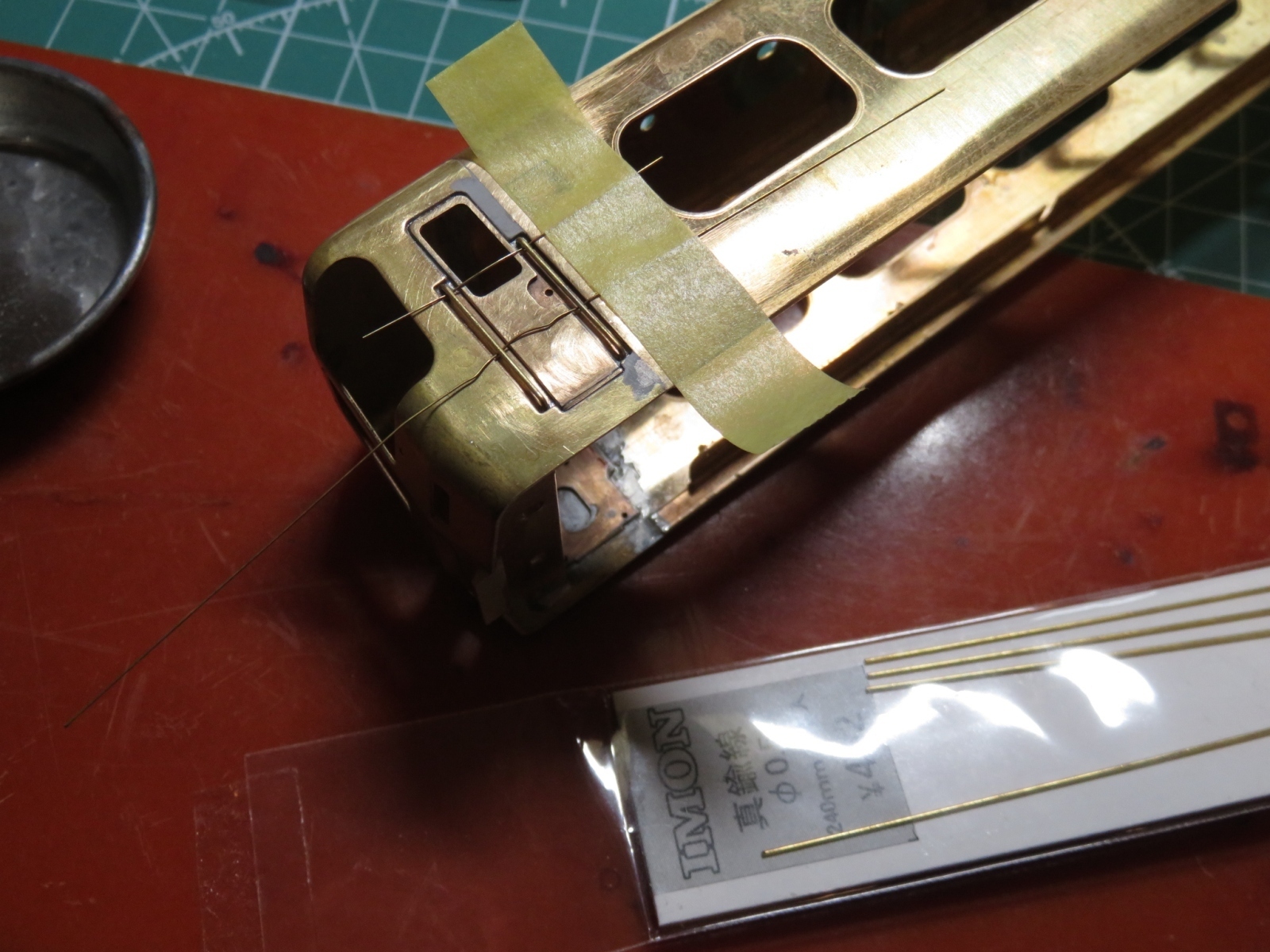 【16番】会津鉄道キハ8500系「AIZUマウントエクスプレス」を作る(第1回): とぶてつふぁん