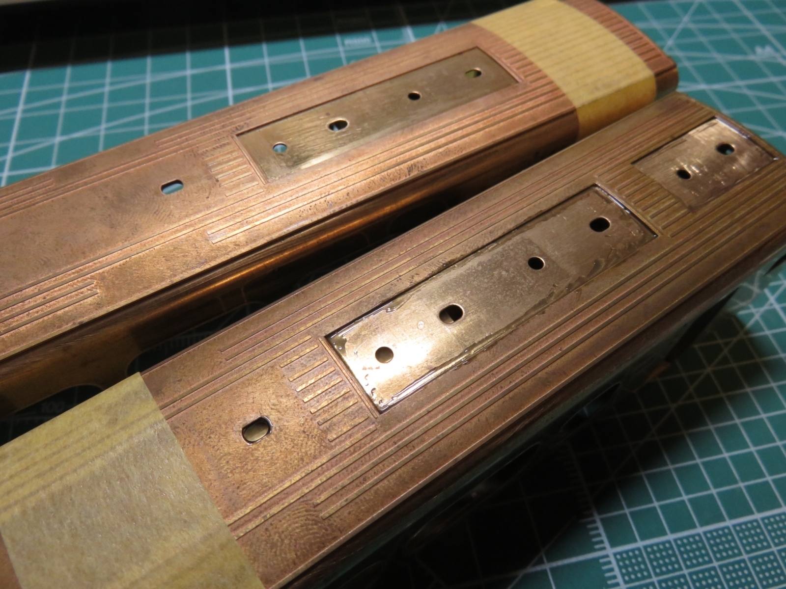 【16番】会津鉄道キハ8500系「AIZUマウントエクスプレス」を作る(第2回): とぶてつふぁん