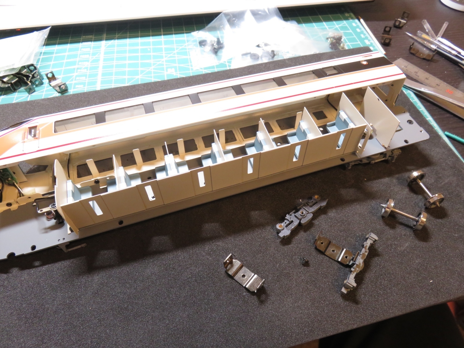 【16番】無分解(要出典)でのISカプラー化を模索する: とぶてつふぁん